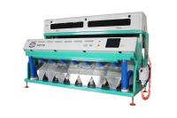 China Full Color Camera Grain Color Sorter Machine for sale
