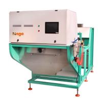 China Cashew Nut Belt Color Sorting Machine Efficient And Stable Software System for sale