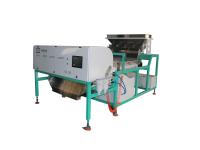 China Efficient Stone Color Sorting Machine With High Resolution 5096 Pixel CCD Camera for sale