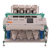 China Multi Function Rice Colour Sorter 5400 Pixel CCD Camera For Bulk Food Processing for sale
