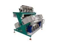 China Multi Function Rice Colour Sorter 5400 Pixel CCD Camera For Bulk Food Processing for sale
