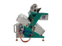 China Multi Function Rice Colour Sorter 5400 Pixel CCD Camera For Bulk Food Processing for sale