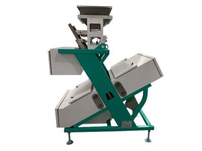 China Small CCD Rice Color Sorter Easy to Operate à venda