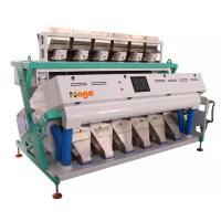 China 6 Chutes CCD Camera Automatic Colour Sorting Machine Advanced LED Lighting Technology for sale
