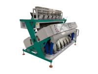 China 6 Chutes CCD Camera Automatic Colour Sorting Machine Advanced LED Lighting Technology for sale