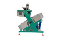 China 6 Chutes CCD Camera Automatic Colour Sorting Machine Advanced LED Lighting Technology for sale