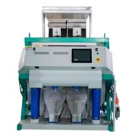 China Intelligent Algorism Mini Seeds Color Sorter User Friendly Interface for sale