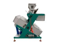 China Intelligent Algorism Mini Seeds Color Sorter User Friendly Interface for sale