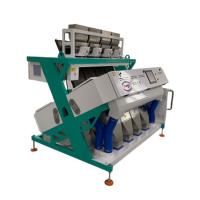 China Intelligent Sesame Automatic Colour Sorting Machine Using Human Machine Interface for sale