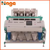 China Intelligent Sesame Automatic Colour Sorting Machine Using Human Machine Interface for sale