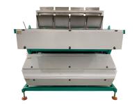 China Intelligent Sesame Automatic Colour Sorting Machine Using Human Machine Interface for sale