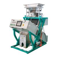 China High Yield 220V/50Hz Mini Color Sorter Machine For Cashew Nut Processing for sale