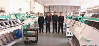 China Mini Cashew Nut Sorting Machine For Cashew Nut Processing Industry for sale