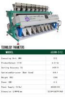 China Steel Structure Seeds Sorter Machine With Very Easy Human User Interface for sale