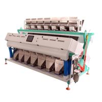 China Professional Training CCD Color Sorter Machine For Grain for sale
