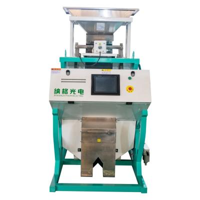 China De kleine CCD-Sorteerder van de Korrelkleur met het Geavanceerde Systeem van de Beeldverwerking Te koop