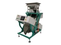 China Small CCD Grain Color Sorter With Advanced Image Processing System for sale