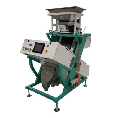 China Máquina de classificação inteligente da cor da grão do CCD de 64 canais à venda