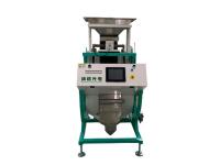 China Intelligent 64 Channels CCD Grain Color Sorting Machine for sale
