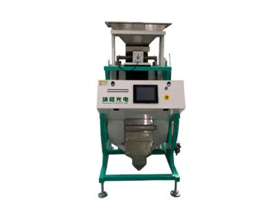 China Máquina de classificação inteligente da cor da grão do CCD de 64 canais à venda