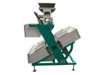 China Intelligent 64 Channels CCD Grain Color Sorting Machine for sale