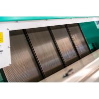 China Intelligent 64 Channels CCD Grain Color Sorting Machine for sale