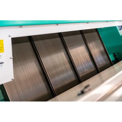 China Máquina de classificação inteligente da cor da grão do CCD de 64 canais à venda