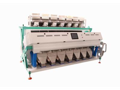 Cina Selezionatore di colore del grano delle telecamere CCD con il sistema ottico di rendimento elevato LED in vendita