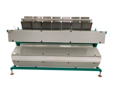 Cina Selezionatore di colore del grano delle telecamere CCD con il sistema ottico di rendimento elevato LED in vendita