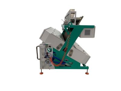 Cina Selezionatore di colore del grano di 6 scivoli fornito di elettrovalvola a solenoide di alta qualità in vendita