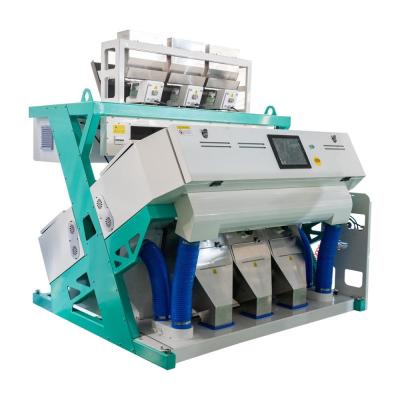 中国 600-700KG/H穀物の製造所機械、高性能の米の処理機械 販売のため