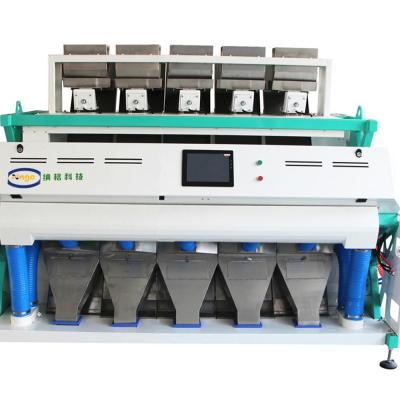 China de Machine van de de Tarweverwerking van 220V 2000W, de Multifuction-Sorteerder van de Tarwekleur Te koop