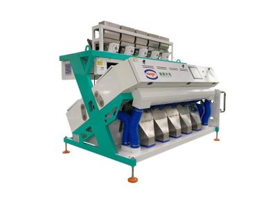 China de Machine van de de Tarweverwerking van 220V 2000W, de Multifuction-Sorteerder van de Tarwekleur Te koop