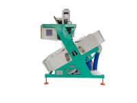 China Wheat / Grain Color Sorter Using High Resolution CCD Optical Sensor for sale
