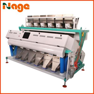 China 4.0~10.0 T/H Automatic Colour Sorting Machine For Coarse Cereals for sale