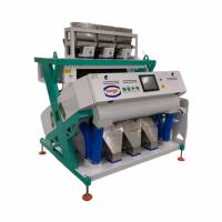 China High Sorting Accuracy Automatic Grain Color Sorter Convenient Operation for sale