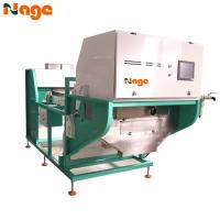 China Cashew Belt Automatic Colour Sorting Machine With High Efficiency for sale