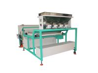 China CCD Camera Stone Color Sorter SOC Platform Ultra Fast Mass Data Processing for sale