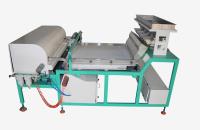China Efficient Stone Color Sorting Machine With High Resolution 5096 Pixel CCD Camera for sale