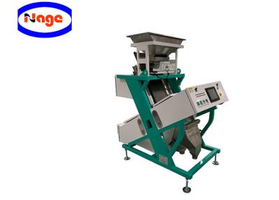 Cina alta efficienza del piccolo del grano 220V/50Hz selezionatore di colore per riseria in vendita