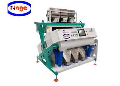 Cina Alta operazione conveniente di separazione del grano di accuratezza del selezionatore automatico di colore in vendita
