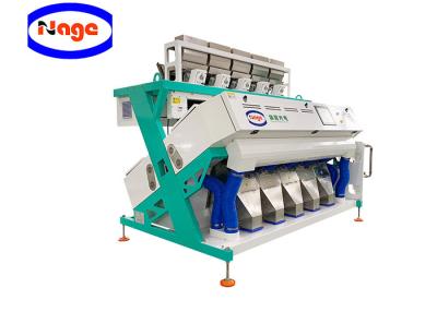 Cina macchina utensile del grano di 220V 2000W, multi selezionatore di colore del grano di Fuction in vendita