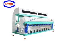 China High Resolution CCD Stone Color Sorter With Expert Sorting Solution for sale