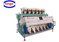 China 6 Chutes CCD Camera Automatic Colour Sorting Machine Advanced LED Lighting Technology for sale