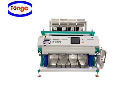 China Multi câmera do CCD do pixel do classificador 5400 da cor do arroz da função para a transformação de produtos alimentares maioria à venda