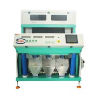 China 600KG/H Rice Color Sorter for sale