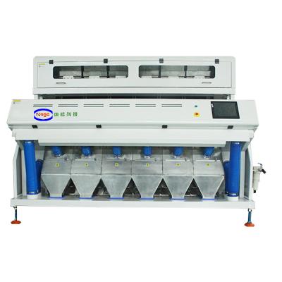 Cina Selezionatore intelligente non tossico di colore del grano di 220v 12t/H 4.0kw in vendita