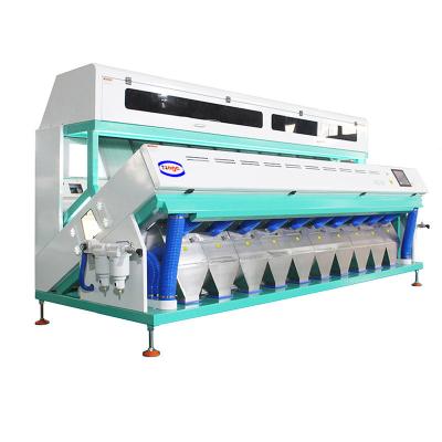 Cina Selezionatore di colore del grano dei semi di girasole delle telecamere CCD 12T/H in vendita