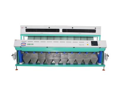 Cina un CCD 10 di 5400 pixel incanala il selezionatore di colore del grano di 4.0kw 18t/H in vendita