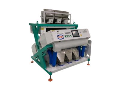 China Classificador da cor do arroz das explorações agrícolas 700KG/H das rampas de AC220V 2kw 192 à venda